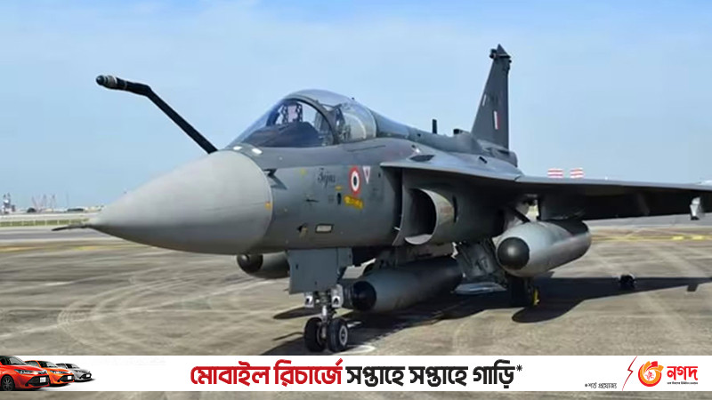 যুদ্ধবিমানের ইঞ্জিন তৈরি করবে ভারত