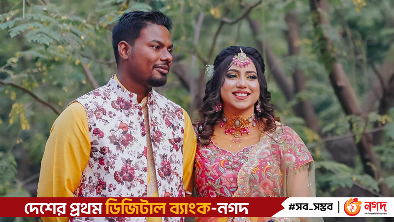 সংসার ভাঙল উপস্থাপক রাফসান সাবাবের