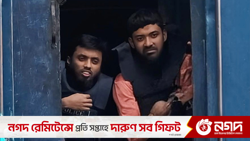 জামিন পেলেন কারাগারে অনশন করা খুবির সেই দুই শিক্ষার্থী