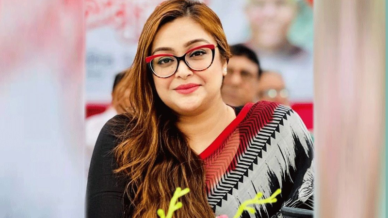 মেয়র পদে এমপি বাহার কন্যা ডা. তাহসিনকে মহানগর আ. লীগের সমর্থন