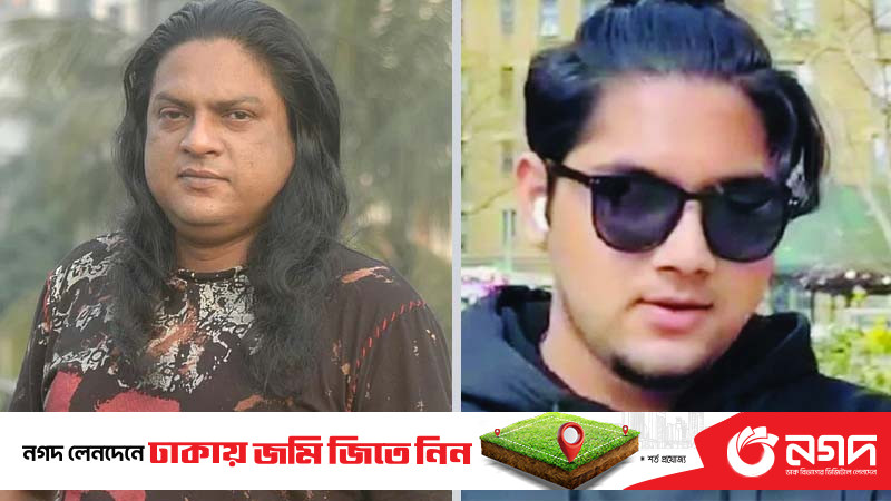স্কুলে বসে বাবার মৃত্যুর খবর পান খালিদের ছেলে