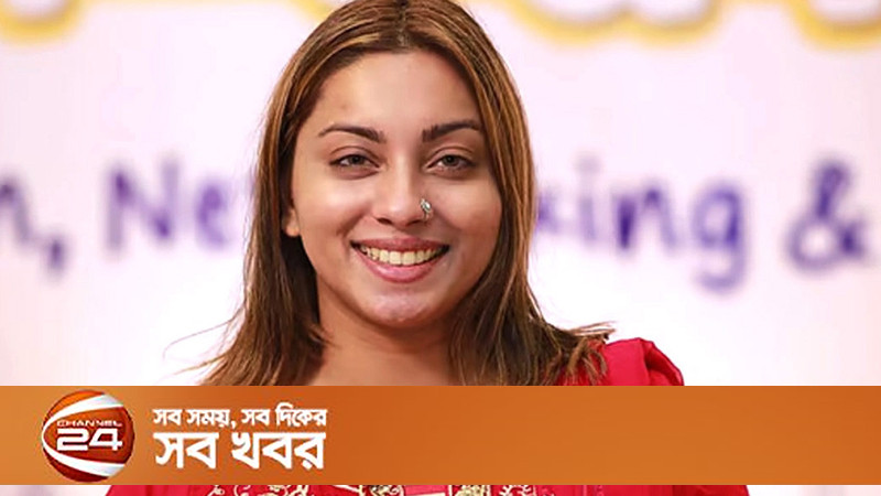 কারামুক্ত হলেন মডেল মেঘনা আলম